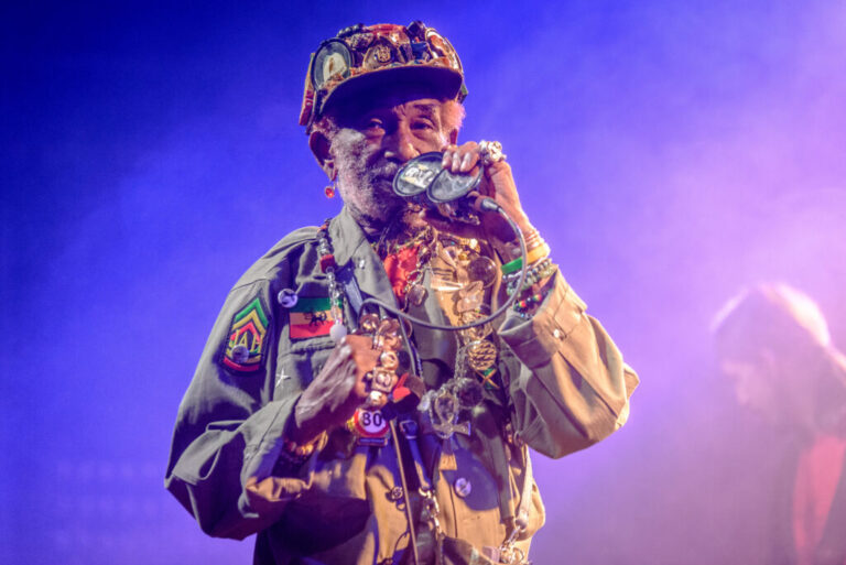 The Untold Story of Lee "Scratch" Perry: Shaping Reggae and Redefining ...