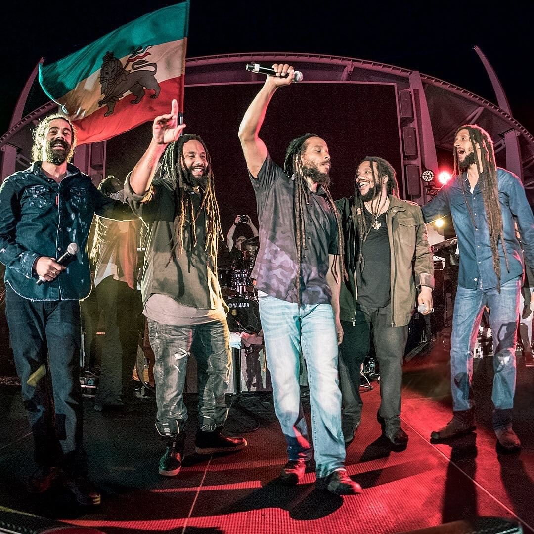 The One Love Peace Concert: A Historic Moment in Jamaican History ...