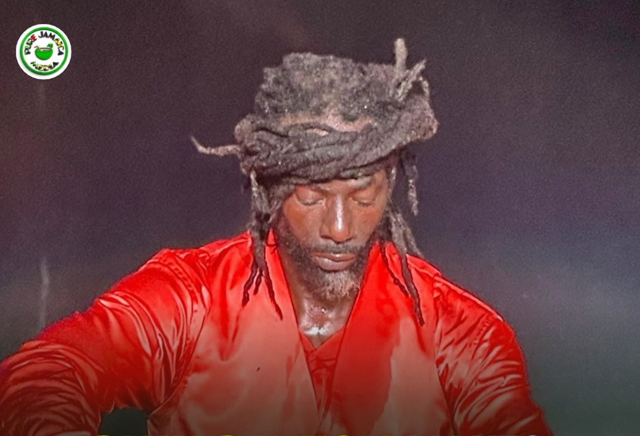 Buju Banton's Musical Legacy - PURE JAMAICA MEDIA