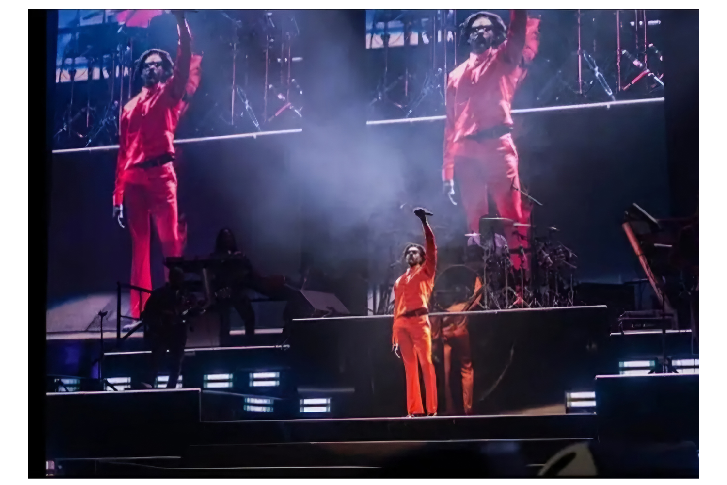 Buju Banton Receives a Rapturous Welcome for His Long-Awaited Sold Out ...