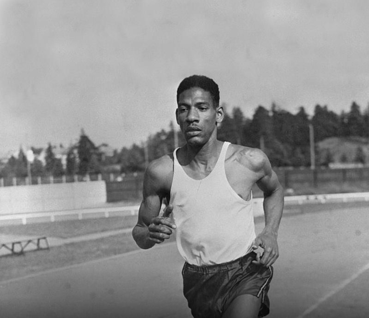 Arthur Wint: Jamaica's Gentle Giant and Olympic Champion - PURE JAMAICA ...