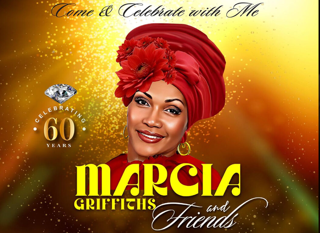 Marcia Griffiths to Celebrate 60 Years of Reggae with Star-Studded ...