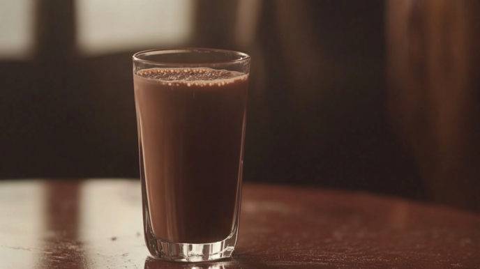 The History of Chocolate Milk's Origin and Cultural Impact - PURE ...