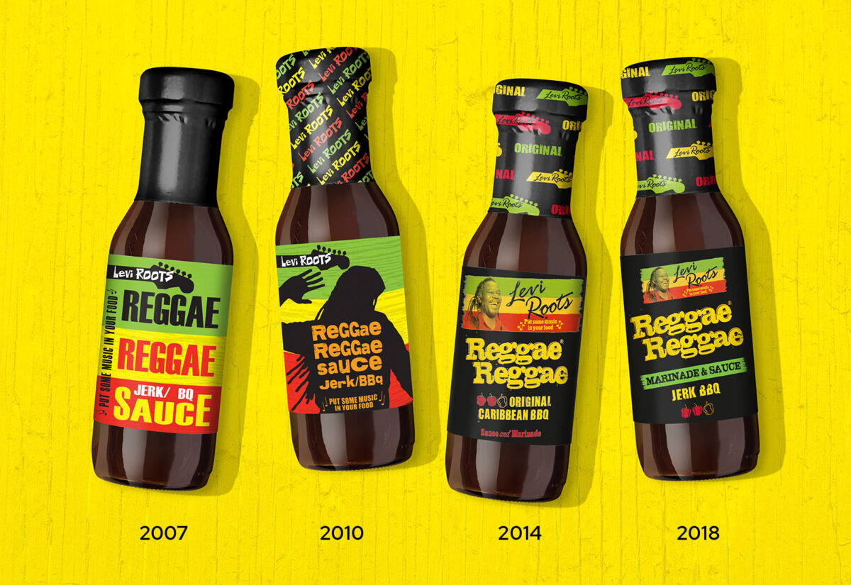 The Inspiring Journey of Levi Roots and Reggae Reggae Sauce - PURE ...