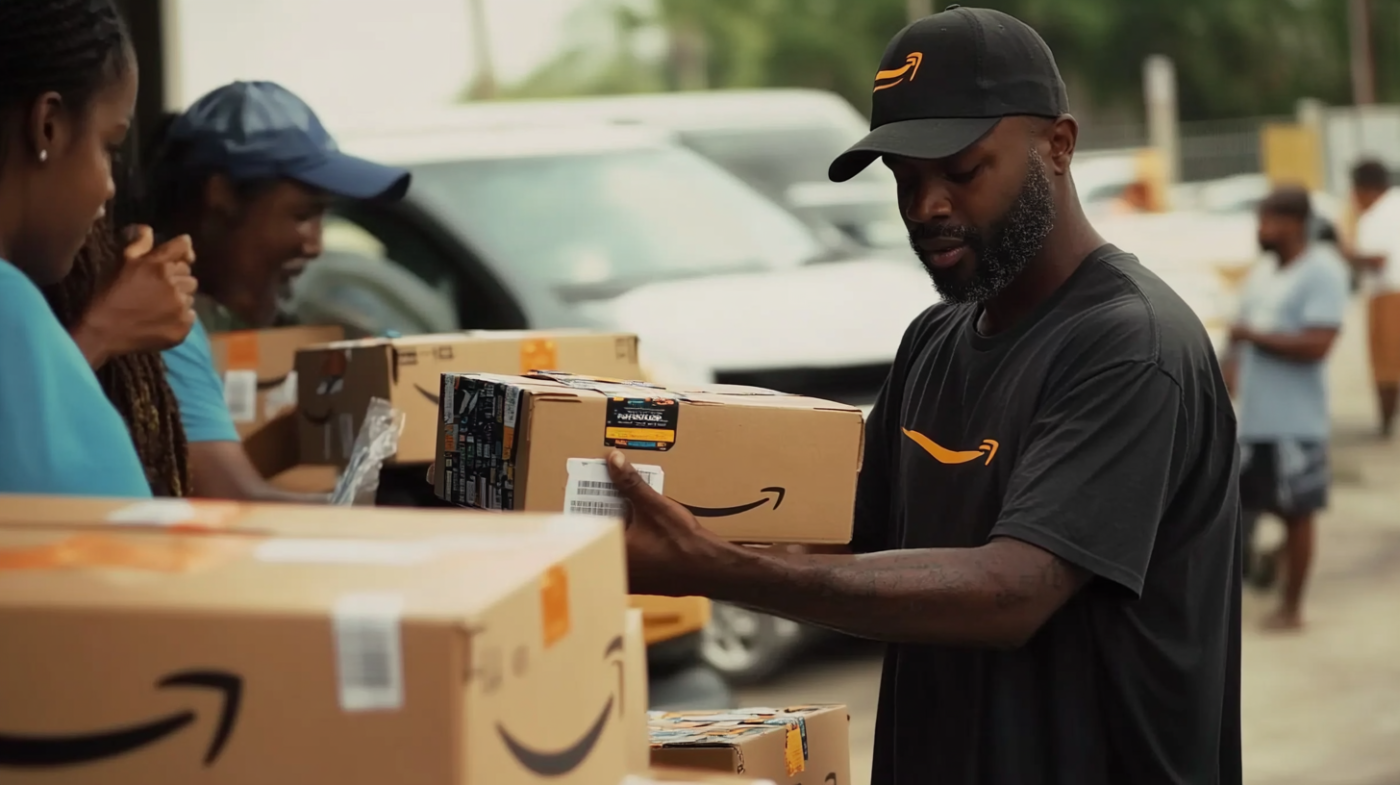 Jamaica Rejoices As Amazon Offers Free Shipping On Orders Over $35 USD ...