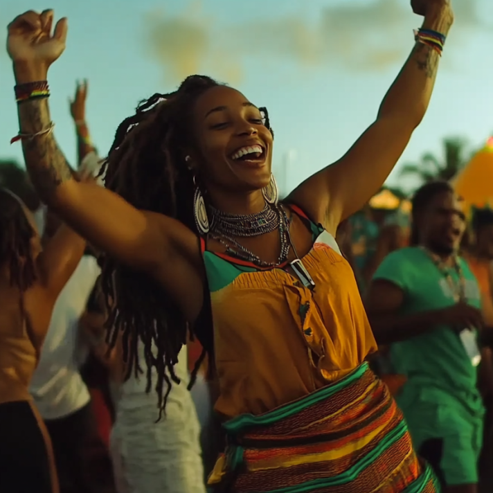 The Inspiring Journey of Levi Roots and Reggae Reggae Sauce - PURE JAMAICA MEDIA