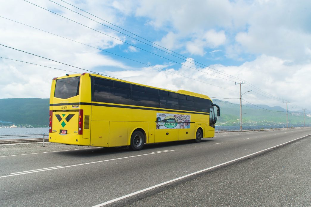 JUTC Route 512 Connects Mandeville And Kingston With Affordable Fares ...