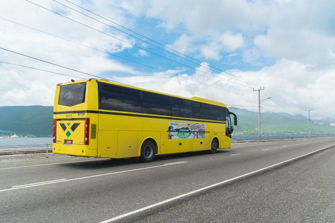 JUTC Route 512 Connects Mandeville And Kingston With Affordable Fares ...